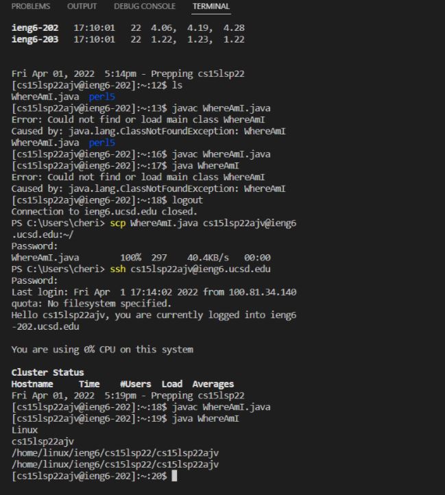 Week 2 Lab Report | cse15l-lab-reports