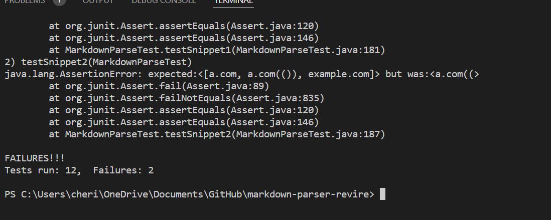 Week 8 Lab Report | cse15l-lab-reports